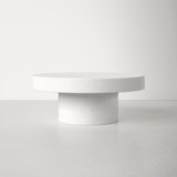 Modern White Coffee Tables | AllModern