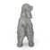 Red Barrel Studio® Jordana Cocker Spaniel Stone Garden Bench & Reviews ...