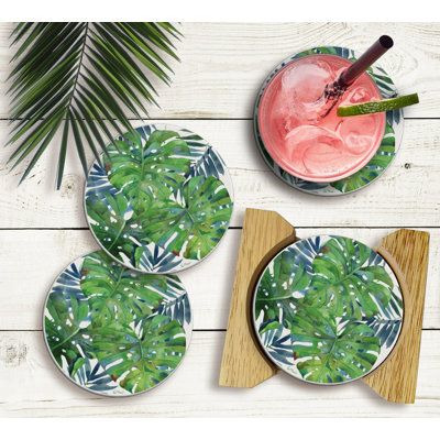 Bay Isle Home Coasters You'll Love in 2020 | Wayfair