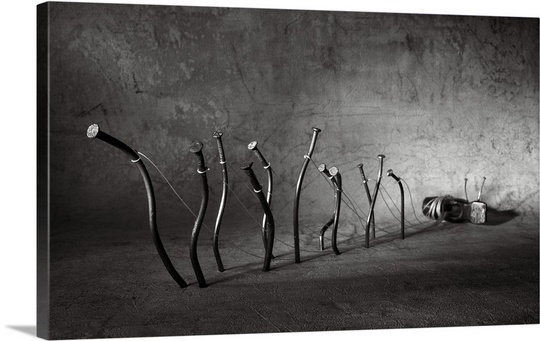 The Twillery Co.® Straub Barge Haulers by Victoria Ivanova - Photograph ...