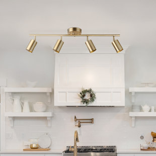 Wayfair | Dimmable Track Lighting Kits You'll Love in 2022