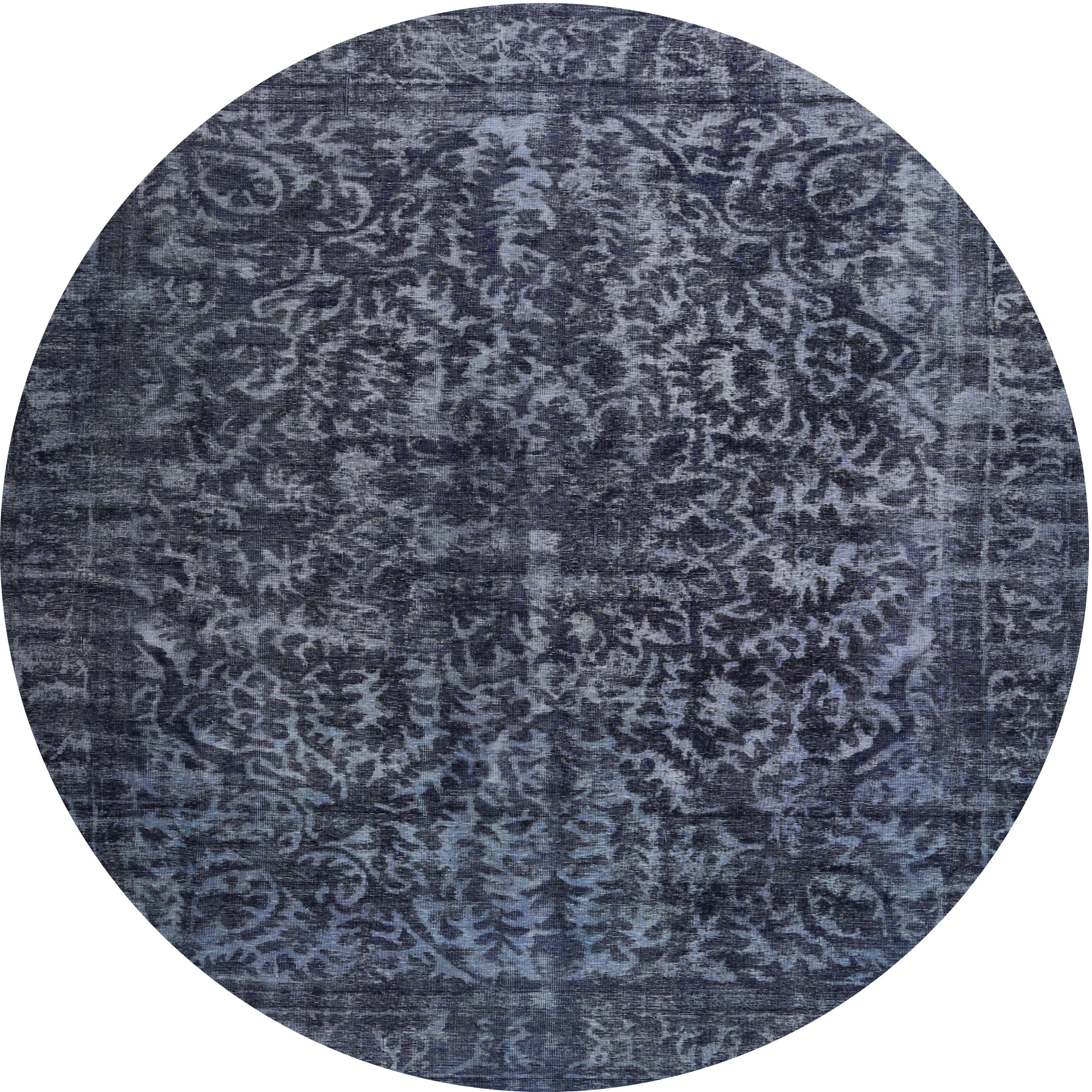 Bless international Slate Blue Rug | Wayfair