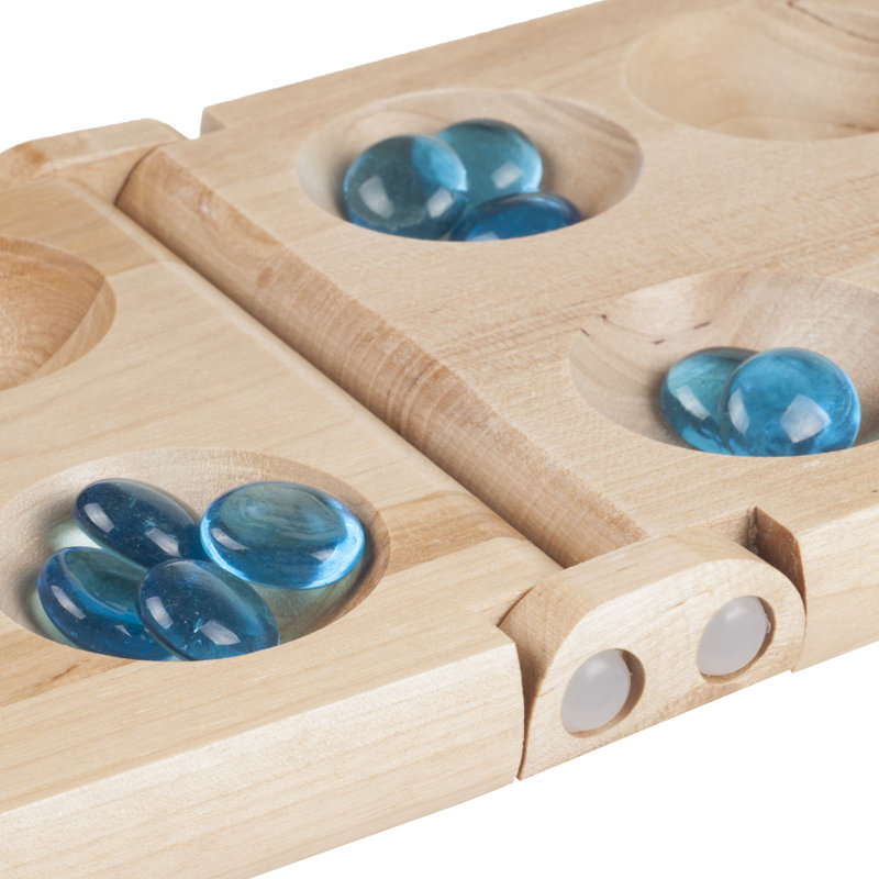 Hey! Play! Folding Mancala Game & Reviews | Wayfair