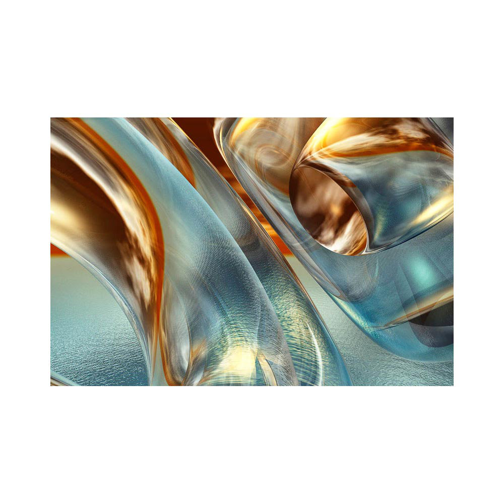 Menaul Fine Art Colossus At Sea by - Unframed Graphic Art on Metal ...