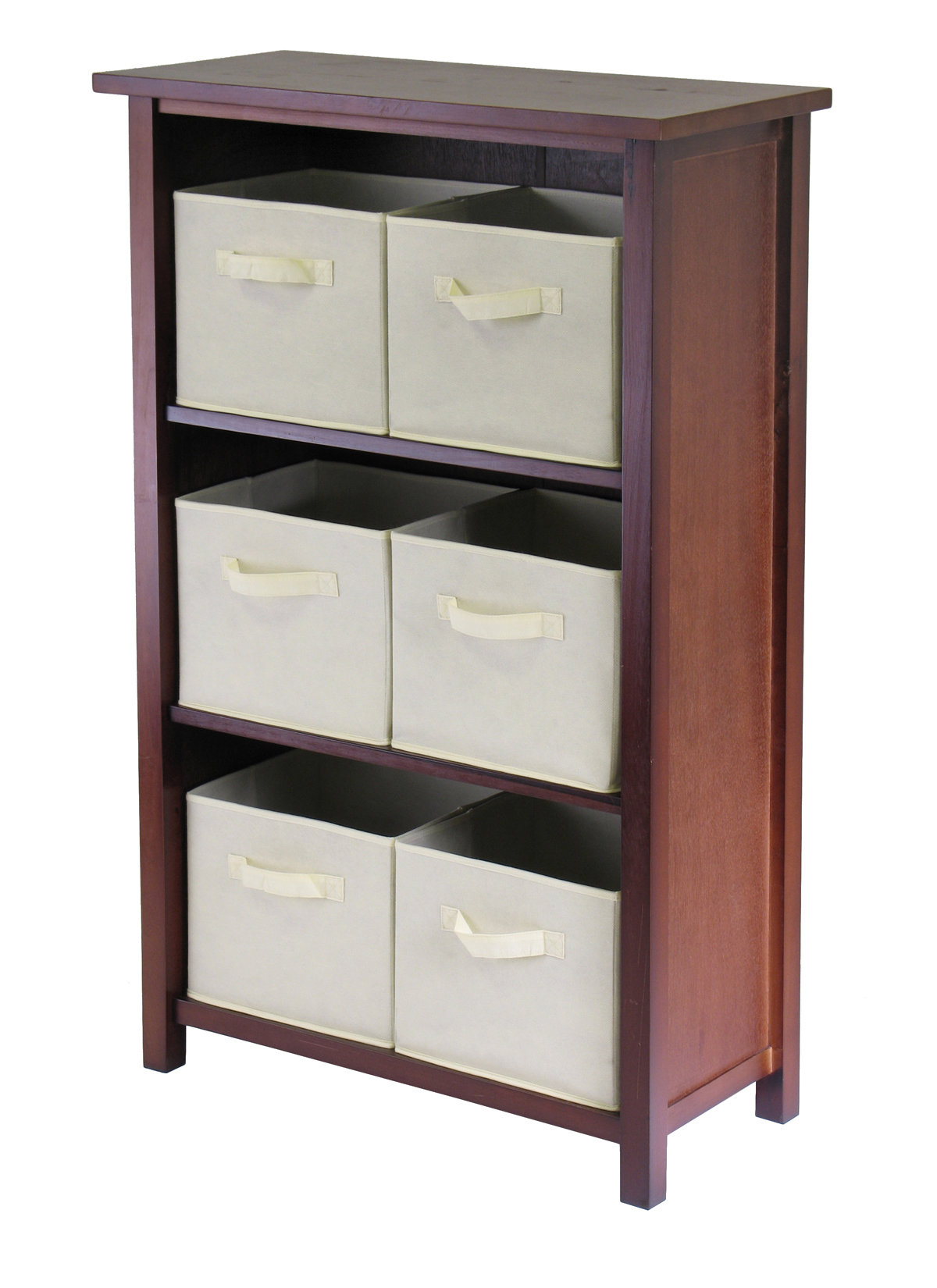 Rebrilliant Eleia 6 Drawer Storage Chest & Reviews | Wayfair
