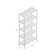 Wade Logan® Reggie 72'' H x 34'' W Steel Bookcase & Reviews | Wayfair