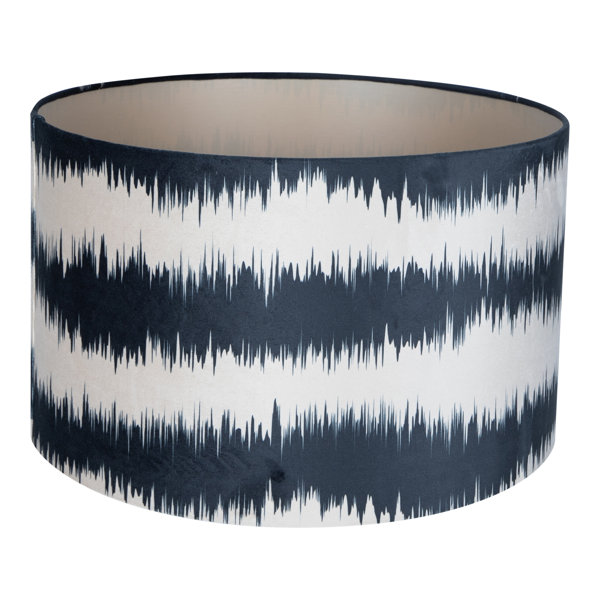 Longshore Tides 24Cm H Polyester Bowl Lamp Shade ( Spider ) in ...