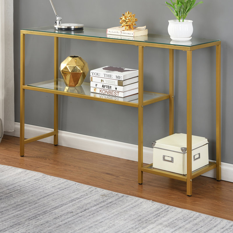 Mercer41 Samsel 48'' Console Table & Reviews | Wayfair
