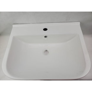 Semi Recessed Vessel Bathroom Sinks You'll Love in 2021 | Wayfair