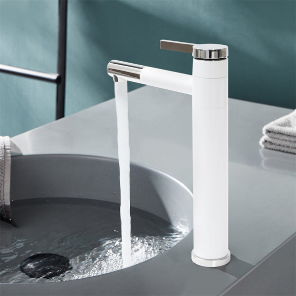 SUNYOU Vessel Sink Faucet Single-handle Bathroom Faucet | Wayfair