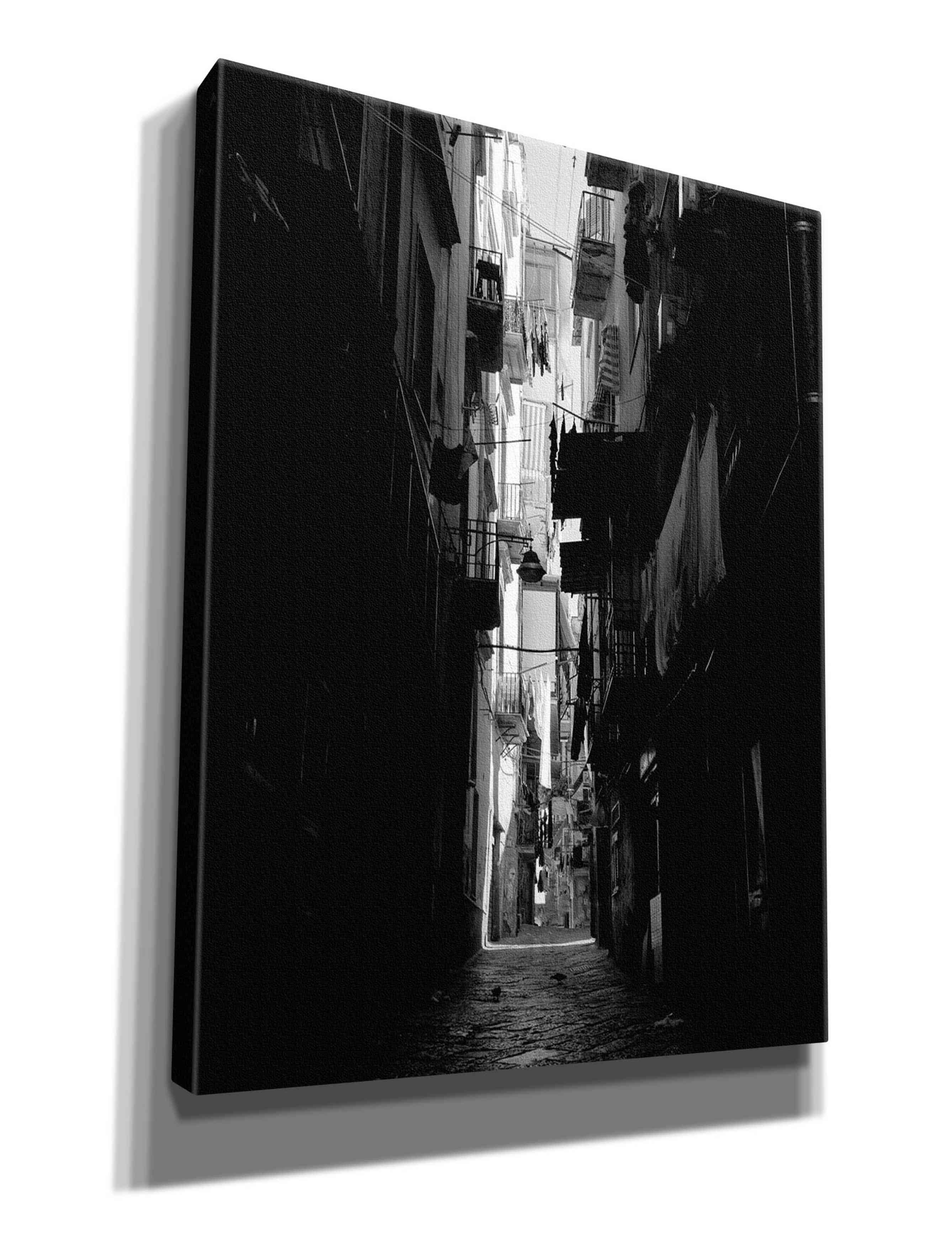 Latitude Run® Epic Graffiti 'Alley' By Design Fabrikken, Giclee Alley ...