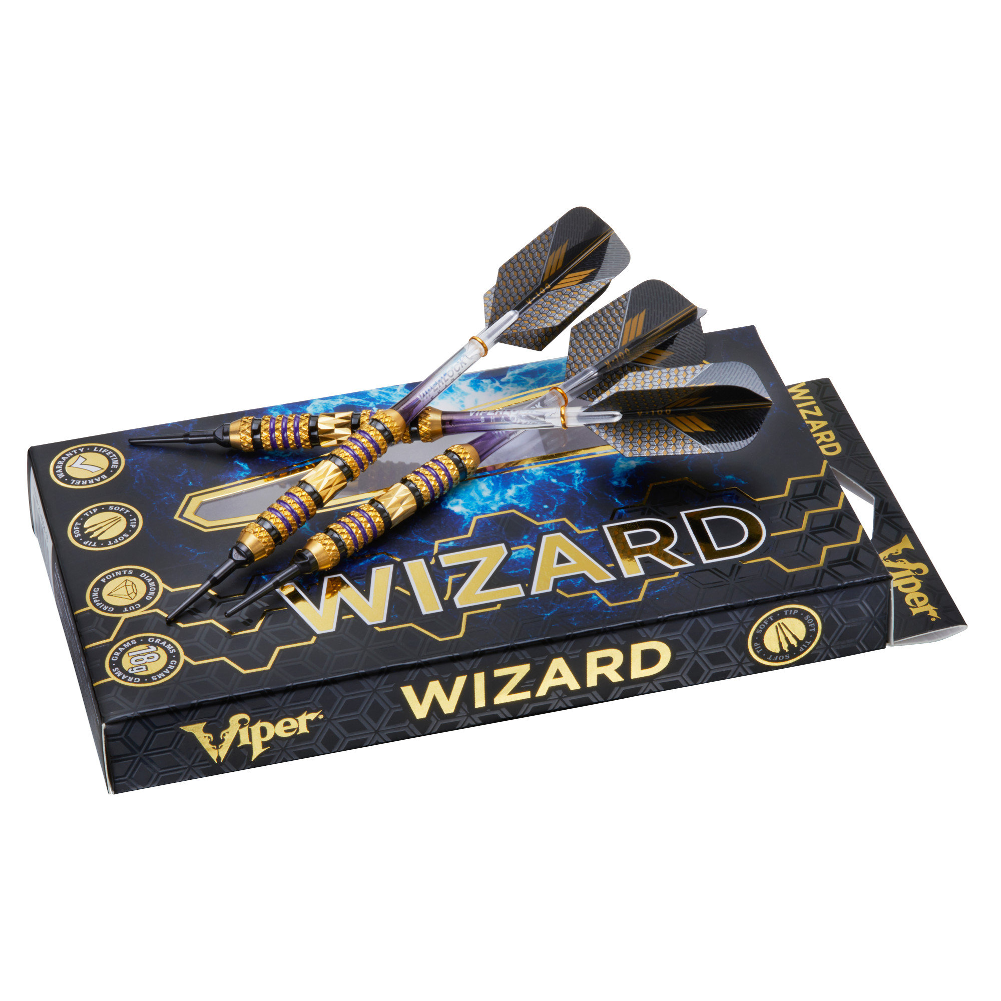 Viper Wizard Soft Tip Dart & Reviews | Wayfair