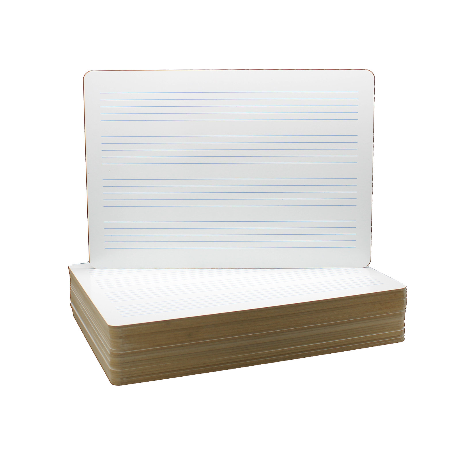 Flipside Products Graph / Grid Lap Board Whiteboard, 11" x 16" | Wayfair