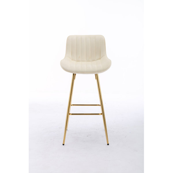 Mercer41 Khaydence 26.38" Counter Stool | Wayfair