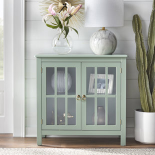 Wayfair | Green Cabinets & Chests You'll Love in 2022