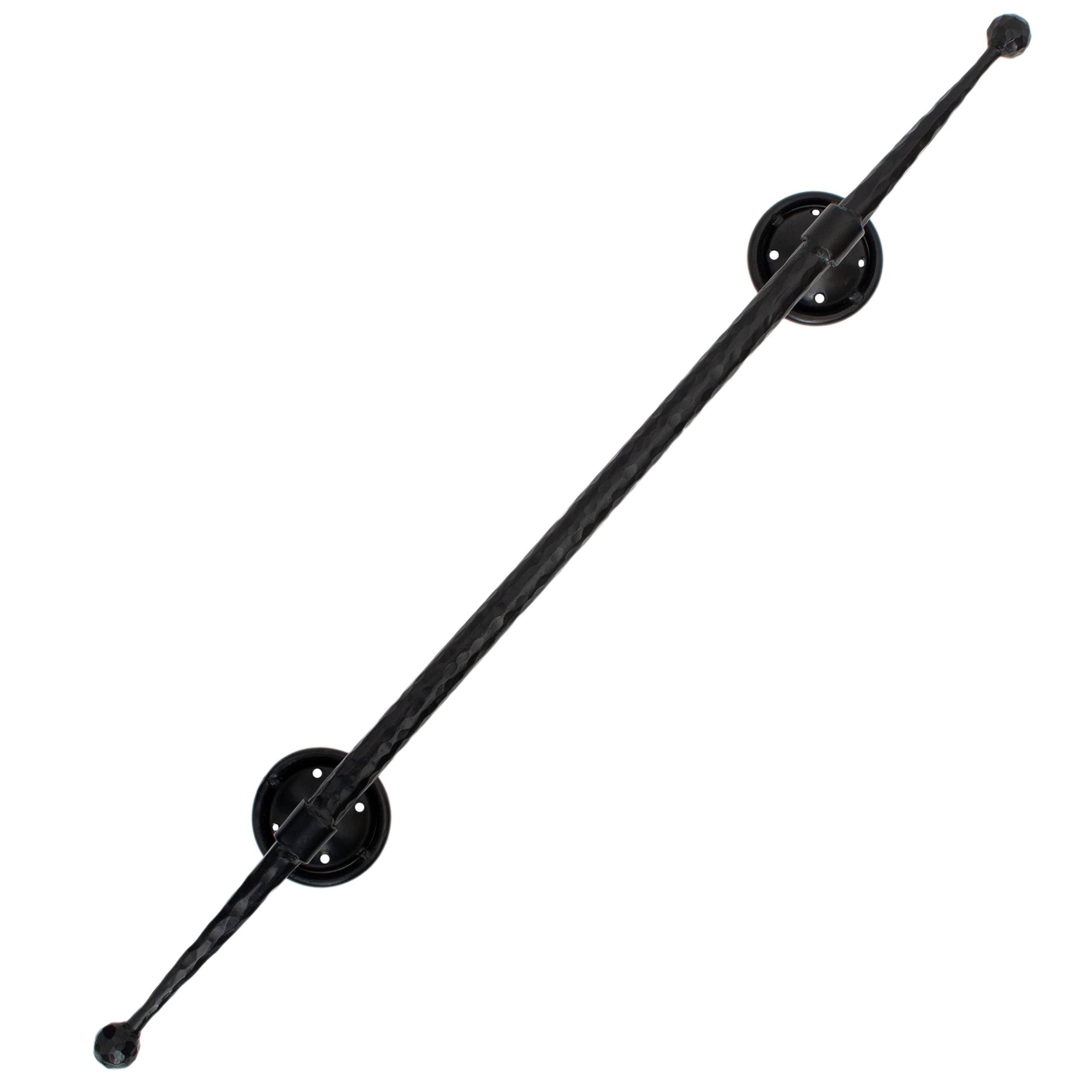 Mystic Colonial Hardware Medieval Style Castle Door Handle: Solid Hand ...