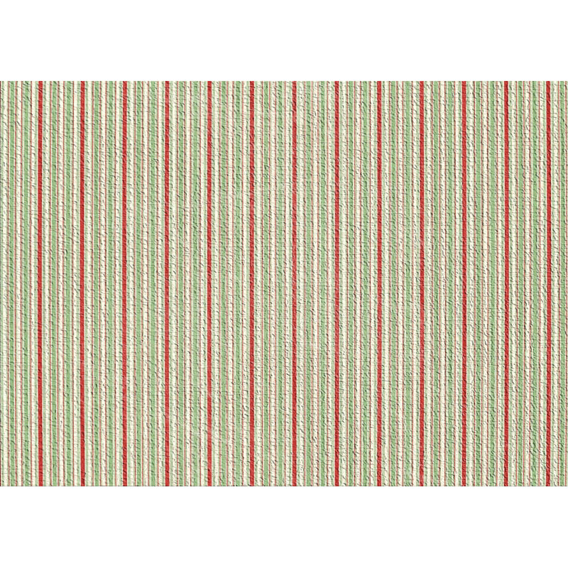 East Urban Home Power Loom Green Rug | Wayfair