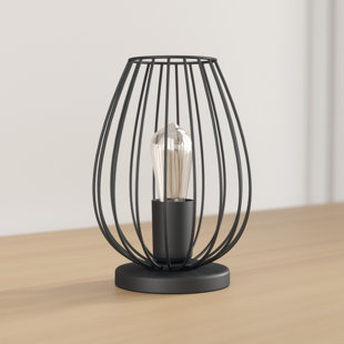 Black Table Lamps You'll Love | Wayfair.co.uk
