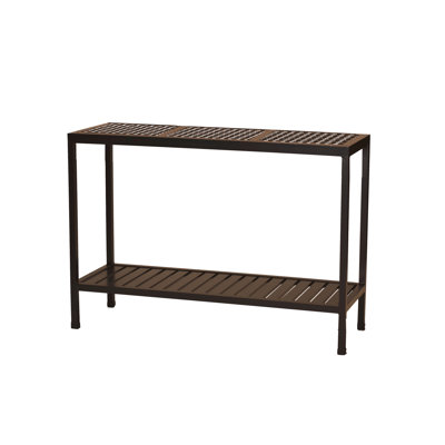 Outdoor Console Tables You'll Love in 2019 | Wayfair