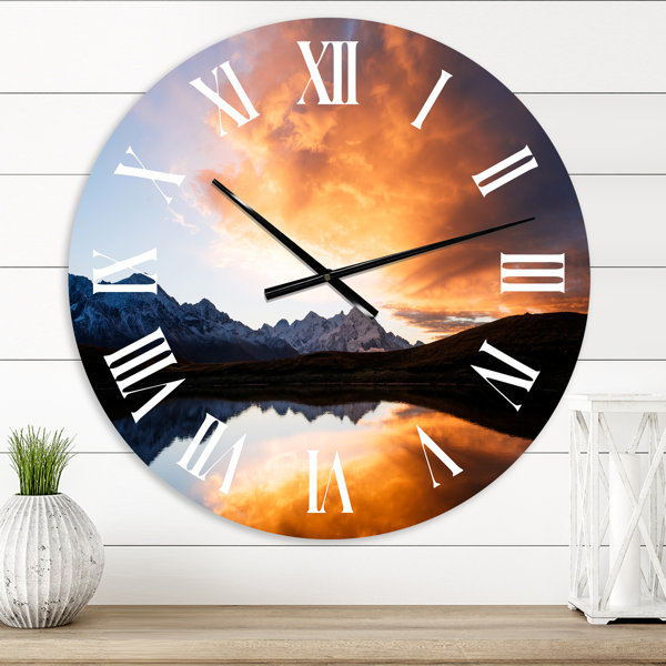Sunrise-clock | Wayfair