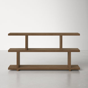 Modern Horizontal Bookcases + Bookshelves | AllModern