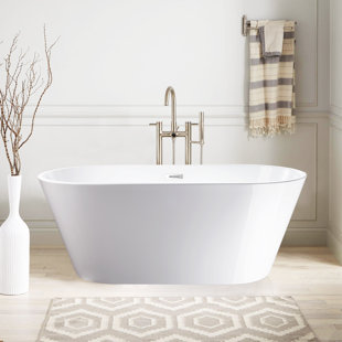 Wayfair | Freestanding Tub Bathtubs You'll Love in 2022