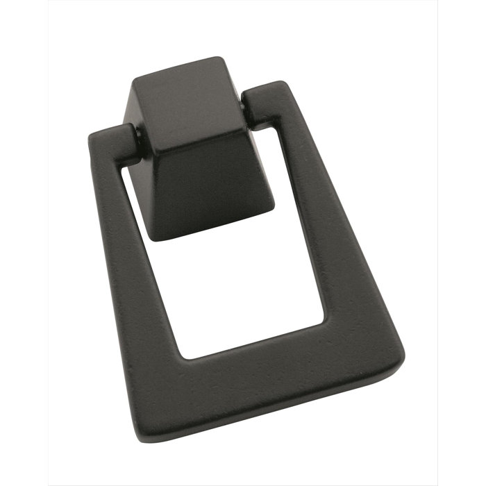 Amerock Blackrock Ring Pull & Reviews | Wayfair