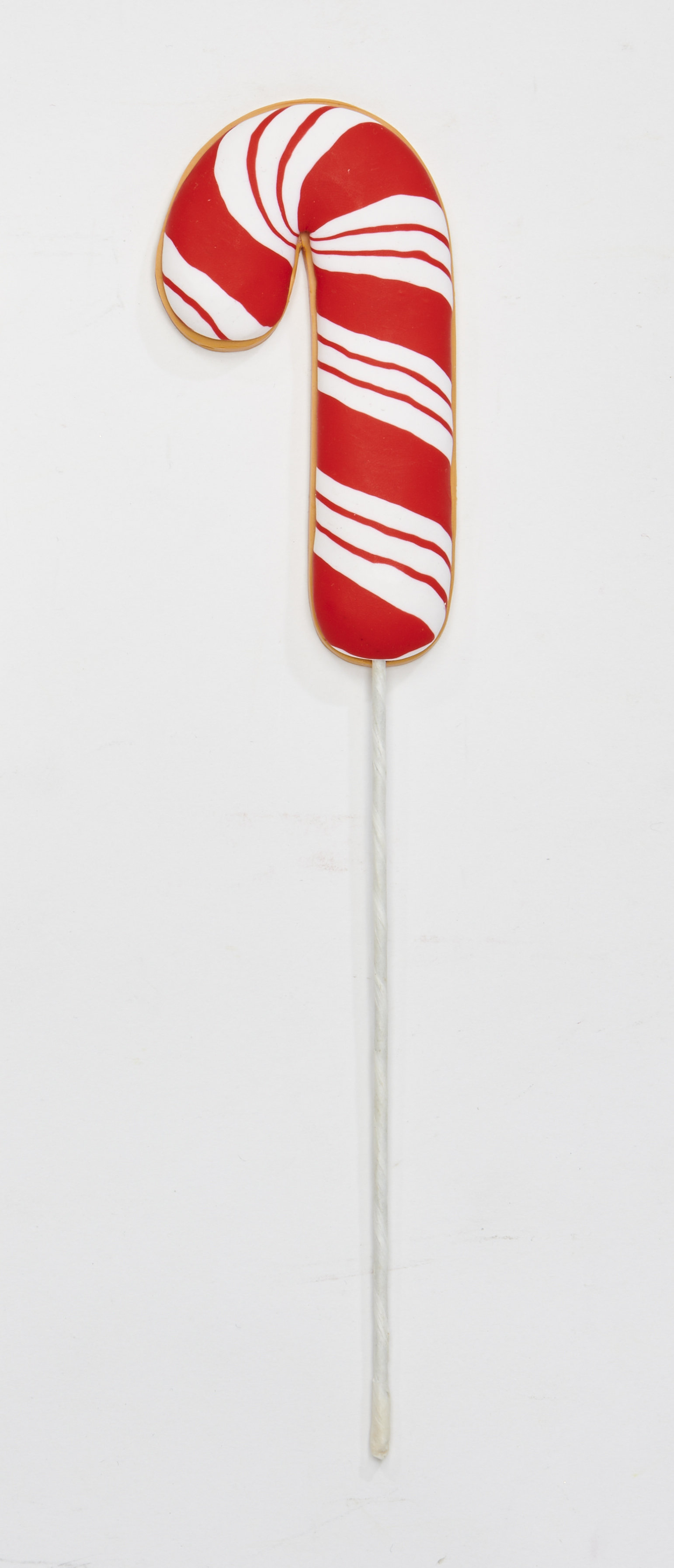 The Holiday Aisle® Polymer Clay Candy Cane | Wayfair
