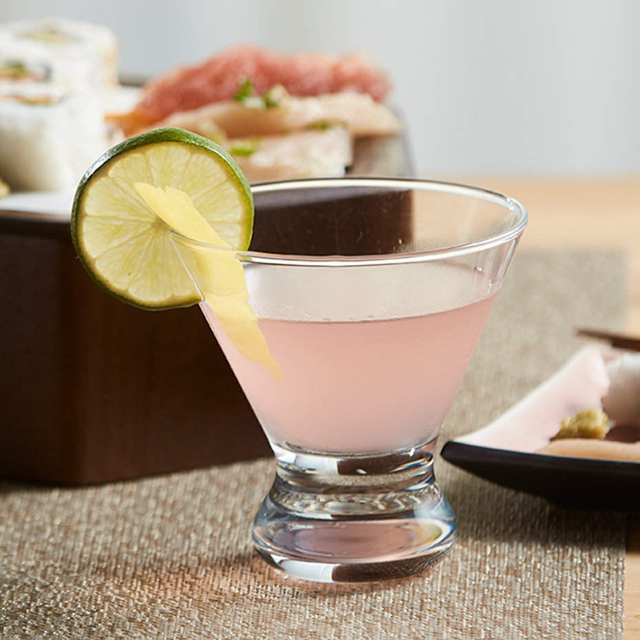 Libbey Cosmopolitan Martini Glasses & Reviews | Wayfair