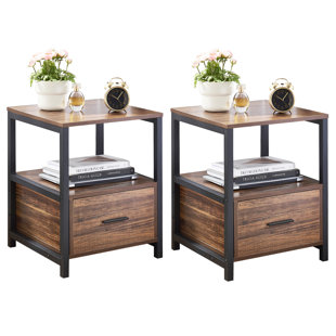 Wayfair | Nightstands & Bedside Tables