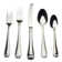 David Shaw Silverware Stainless Steel Flatware - Set of 20 | Wayfair
