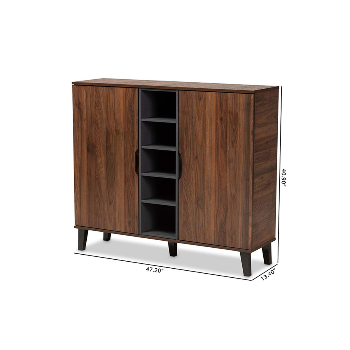 Corrigan Studio® 25 Shoe Storage Cabinet | Wayfair