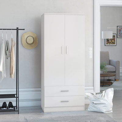 Wardrobe Desk Combination | Wayfair.co.uk