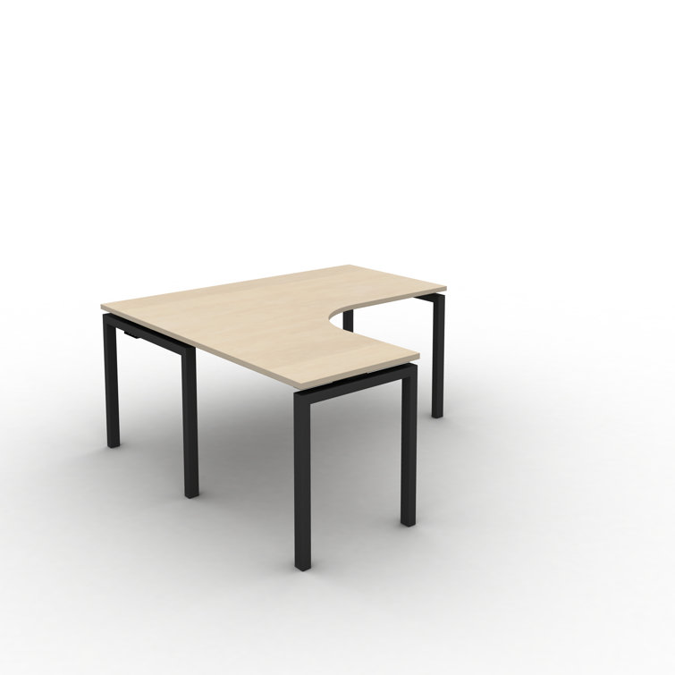 Ebern Designs Grazian L-Shape Desk Shell | Wayfair.co.uk