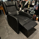VITESSE Recliner Chair Racing Style Single Ergonomic Lounge Sofa Modern ...