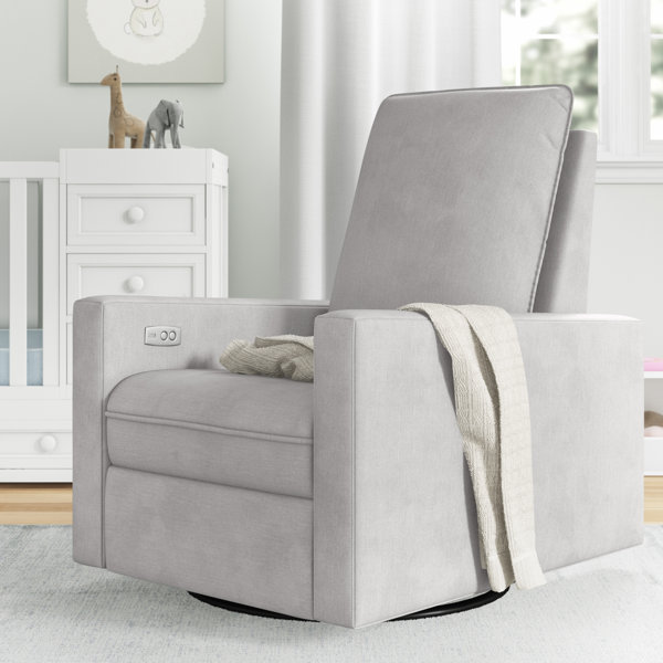 Greyleigh™ Baby & Kids Upholstered Recliner & Reviews | Wayfair