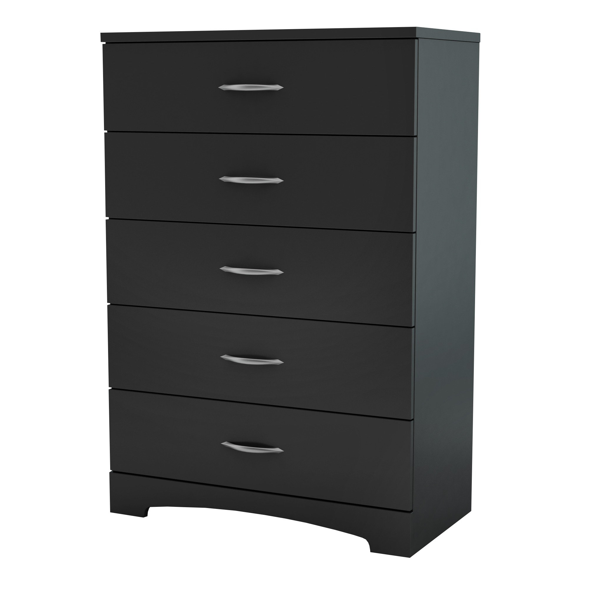South Shore Step One 5 - Drawer Dresser & Reviews | Wayfair