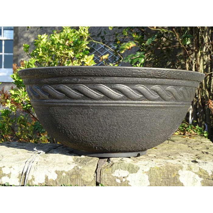 Brambly Cottage Canas Plant Pot & Reviews | Wayfair.co.uk