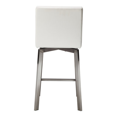 AllModern Ross Swivel Counter and Bar Stool & Reviews | Wayfair