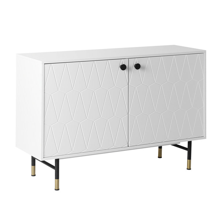 Corrigan Studio Craine 120Cm Wide Sideboard | Wayfair.co.uk