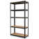 Rebrilliant Varela 72" H x 36" W x 16" D Shelving Unit | Wayfair