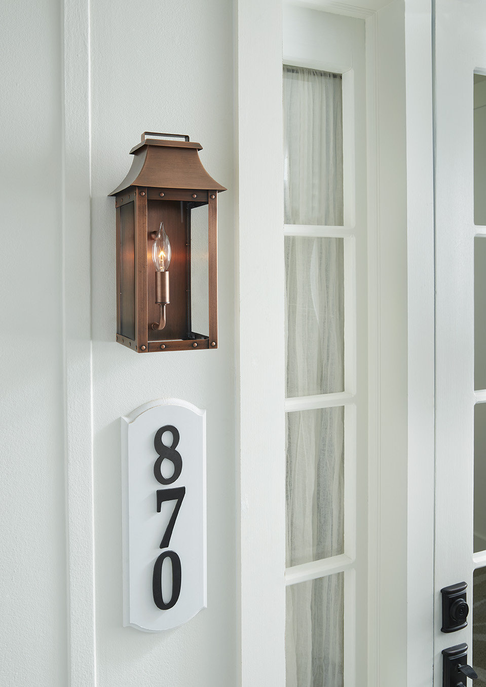 Longshore Tides Hayes Wall Light & Reviews | Wayfair