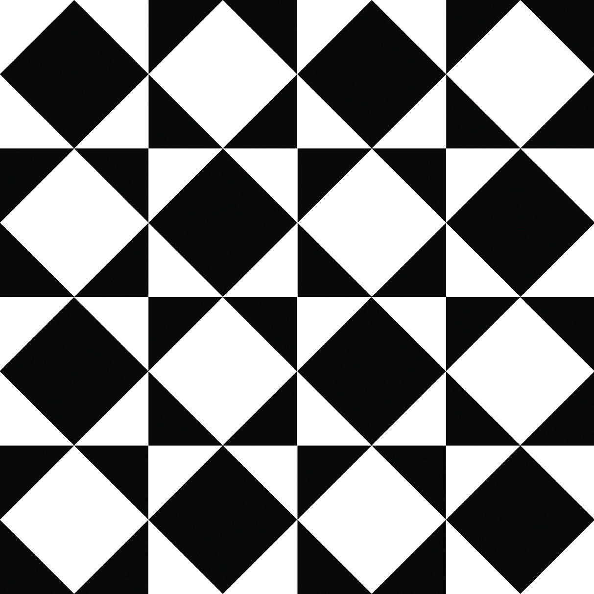 Moroccan Mosaic Tile House Ronda 12" x 12" Ceramic Patterned Wall ...