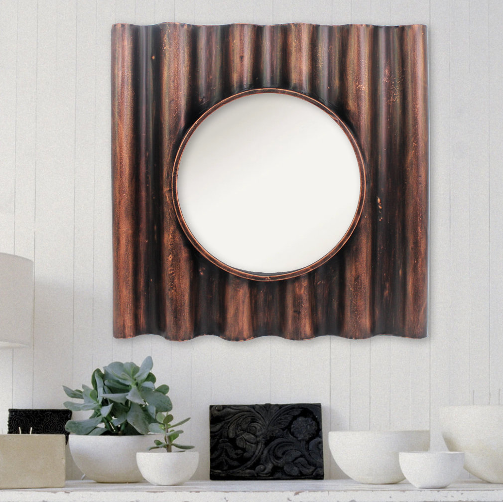 Williston Forge Oren Wall Mirror | Wayfair