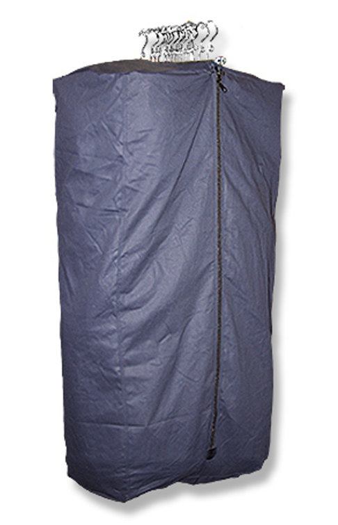 Basic LTD Moth Proof Fabric Garment Bag | Wayfair.ca