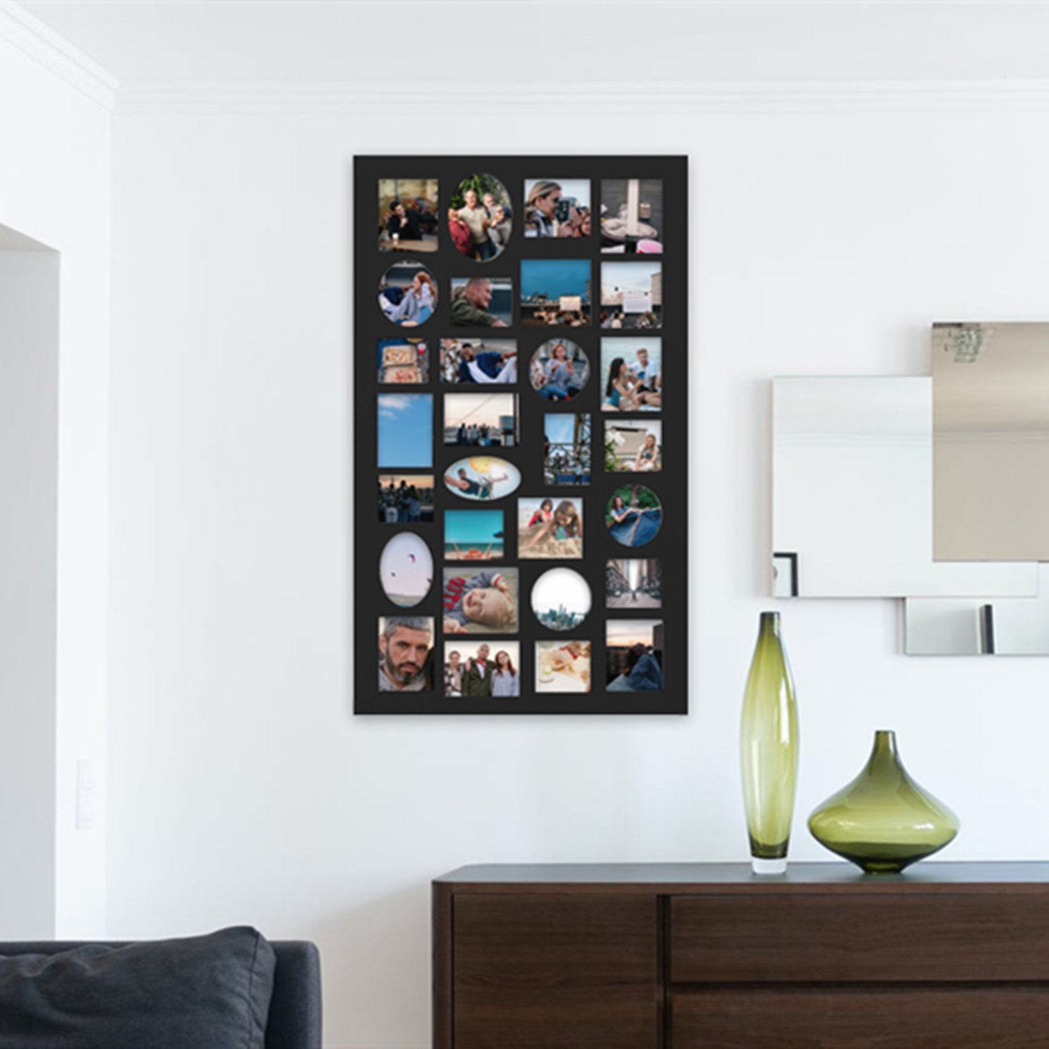 AdecoTrading Collage Picture Frame & Reviews | Wayfair
