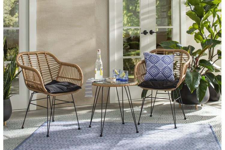 Cane, Wicker & Rattan: What's the Difference? | Joss & Main