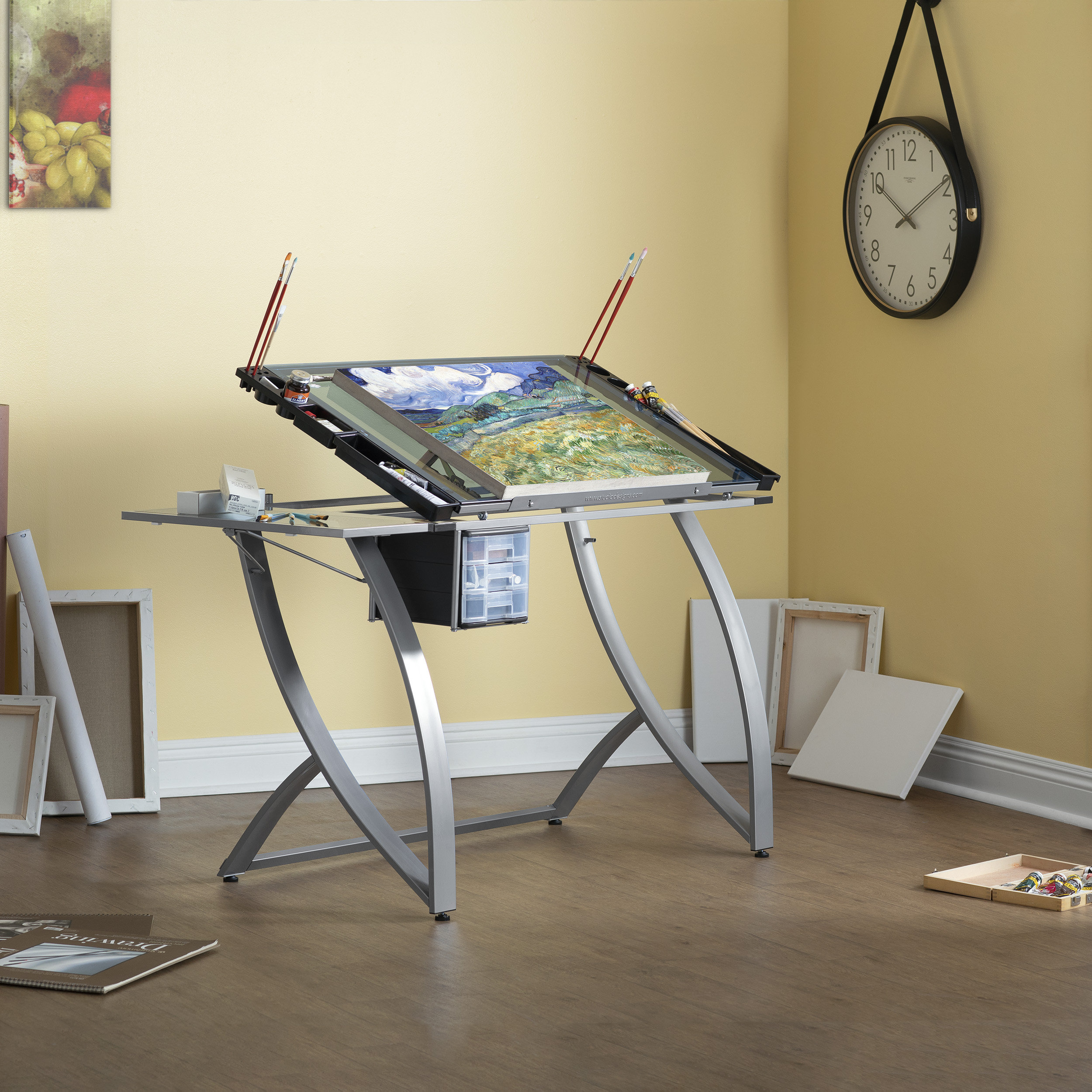 Office Products Drafting Tables Studio Designs Futura Advanced Drafting ...
