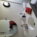 Wade Logan® Hasler 48" Single Bathroom Vanity Set & Reviews | Wayfair