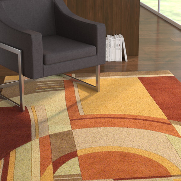 Art Deco Rug | Wayfair.ca